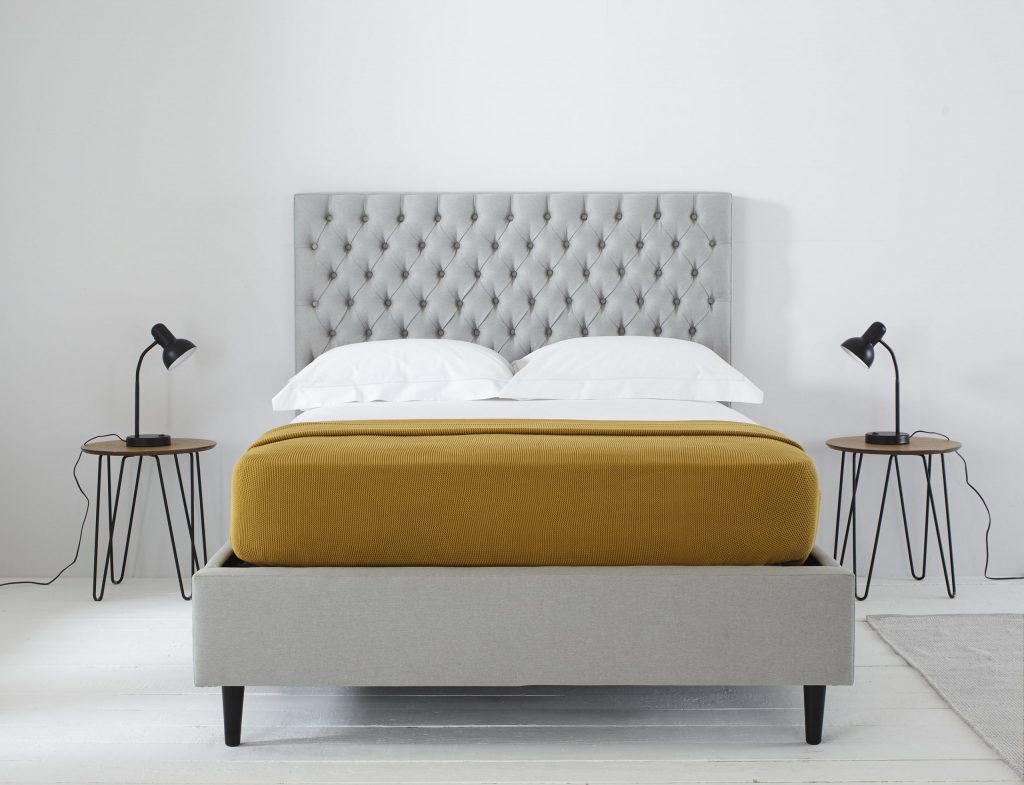 Berlin Bed - Urban Chic - Hyder Living